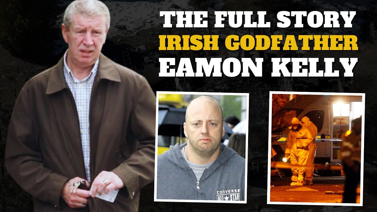 Dublin’s Crime Godfather: The Life and Death of Eamon Kelly - YouTube