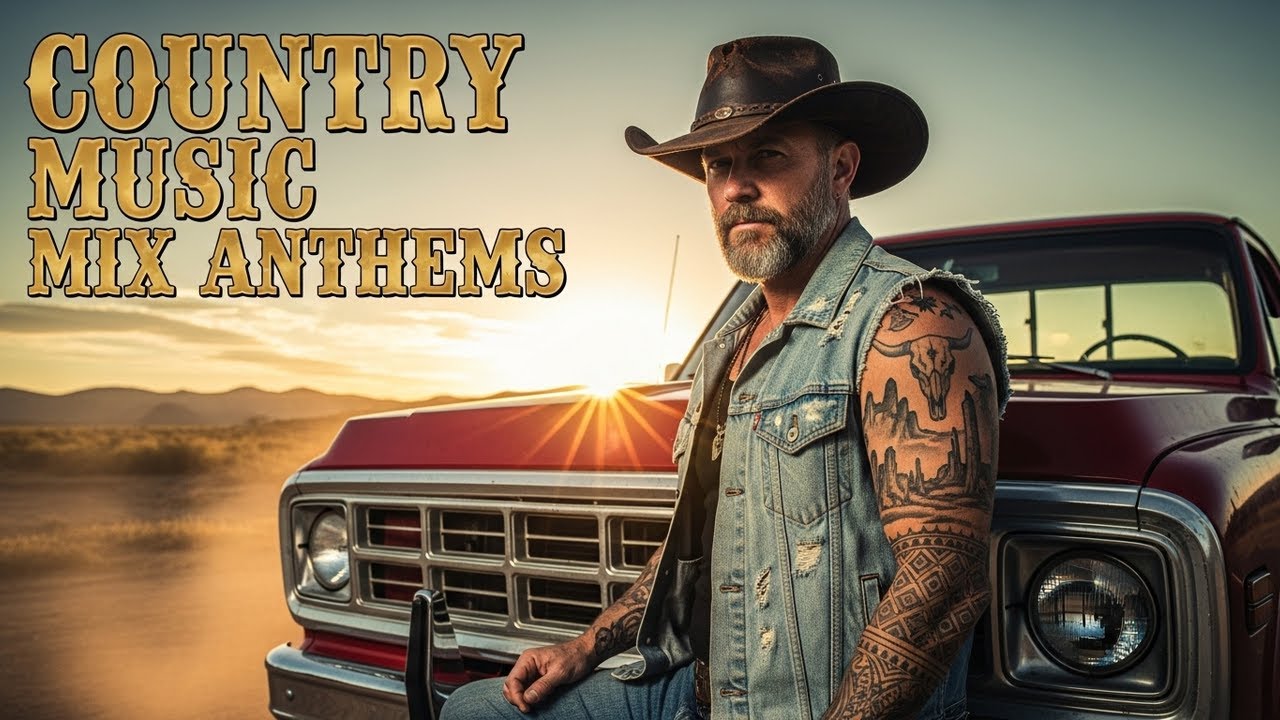 Top 100 Best Classic Country Playlist || George Strait, Randy Travis ...
