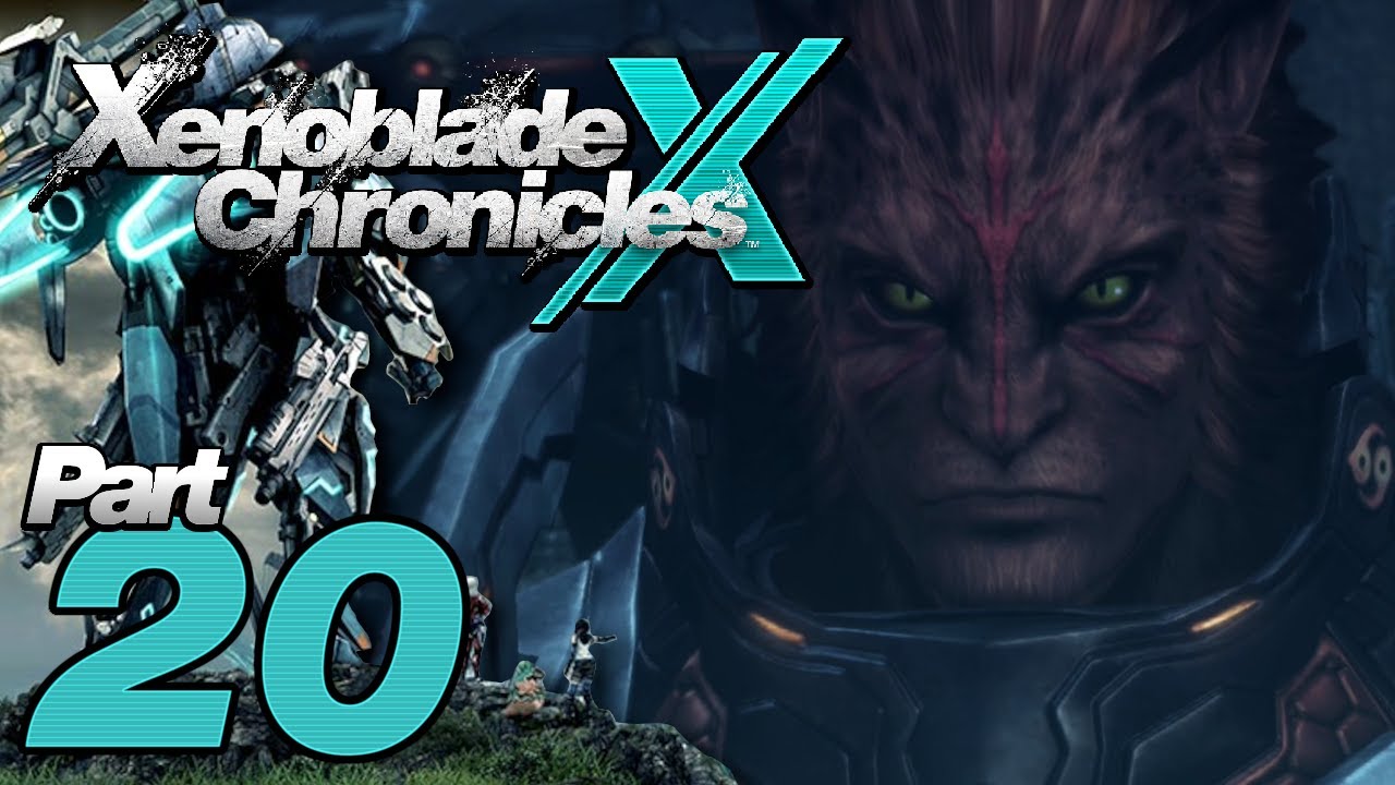 Xenoblade Chronicles X | Part 20 - Fighting Furries - YouTube