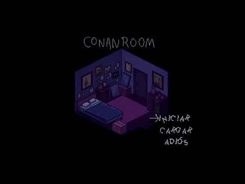 Conan Room- Juego rpg - YouTube