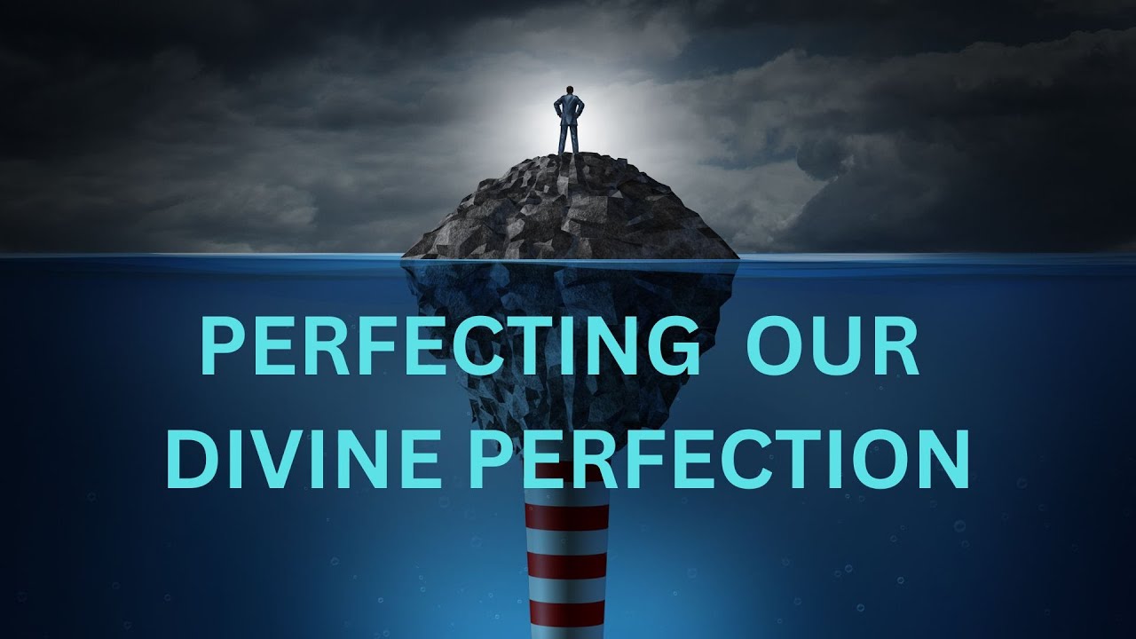 PERFECTING OUR DIVINE PERFECTION ~ JARED RAND GLOBAL MEDITATION CALL 03 ...