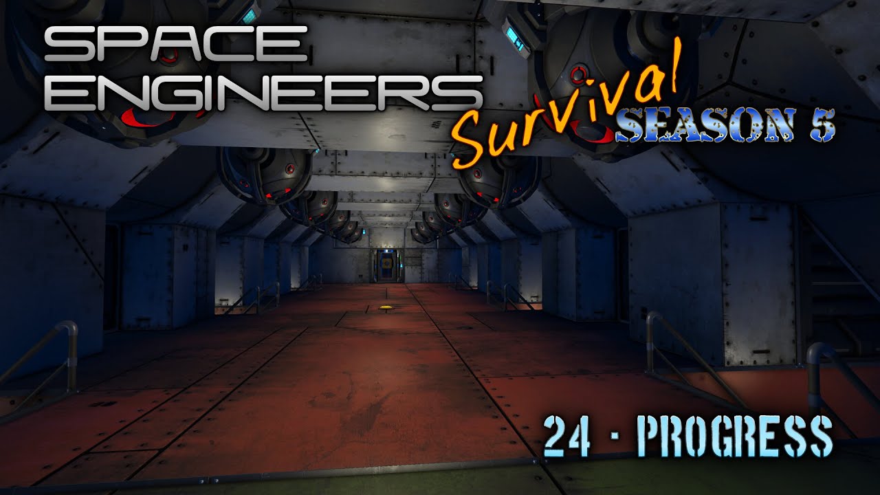 SESS - Episode 24 : Progress - YouTube