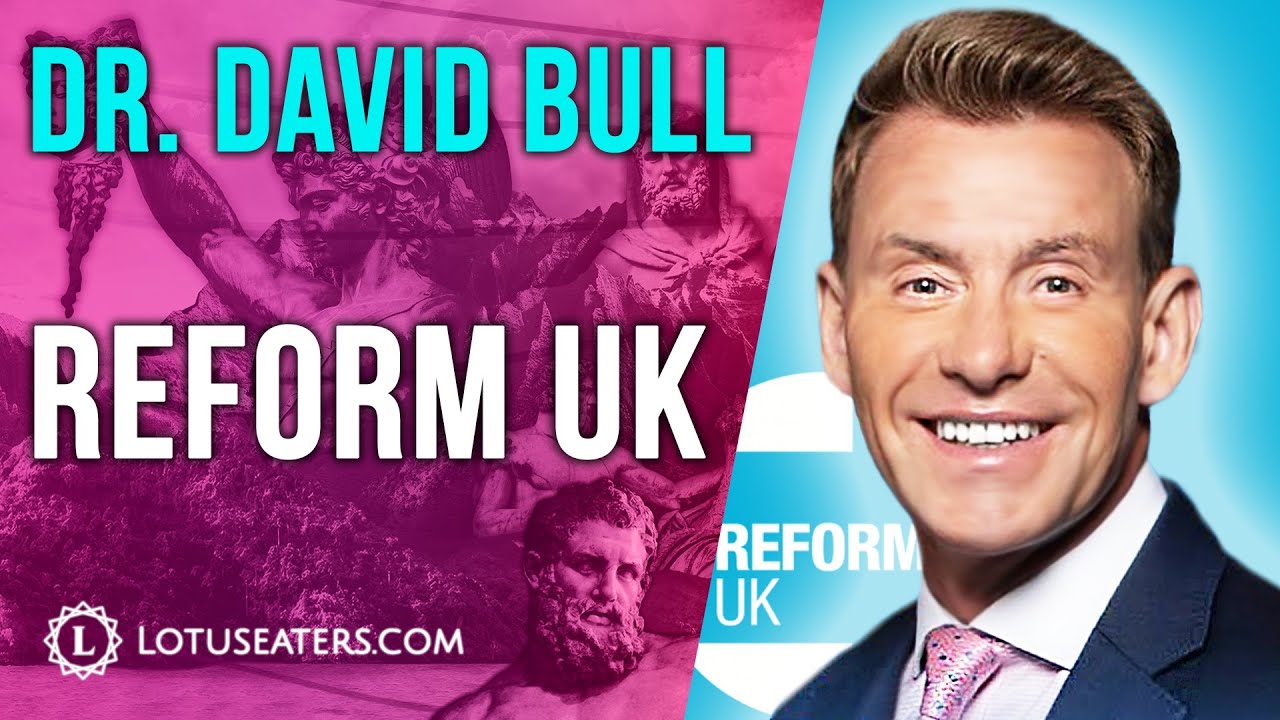 A Reformed Vision of Britain | Interview with David Bull - YouTube