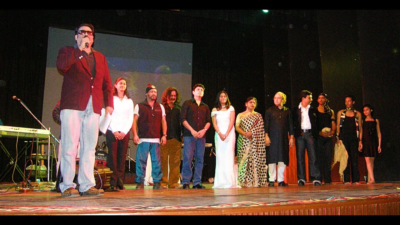 D4U2 Sounds of Passion Concert, LIFE - THEME MUSIC by debjit bera, Anee, LIVE SYMPHONY 4m ...