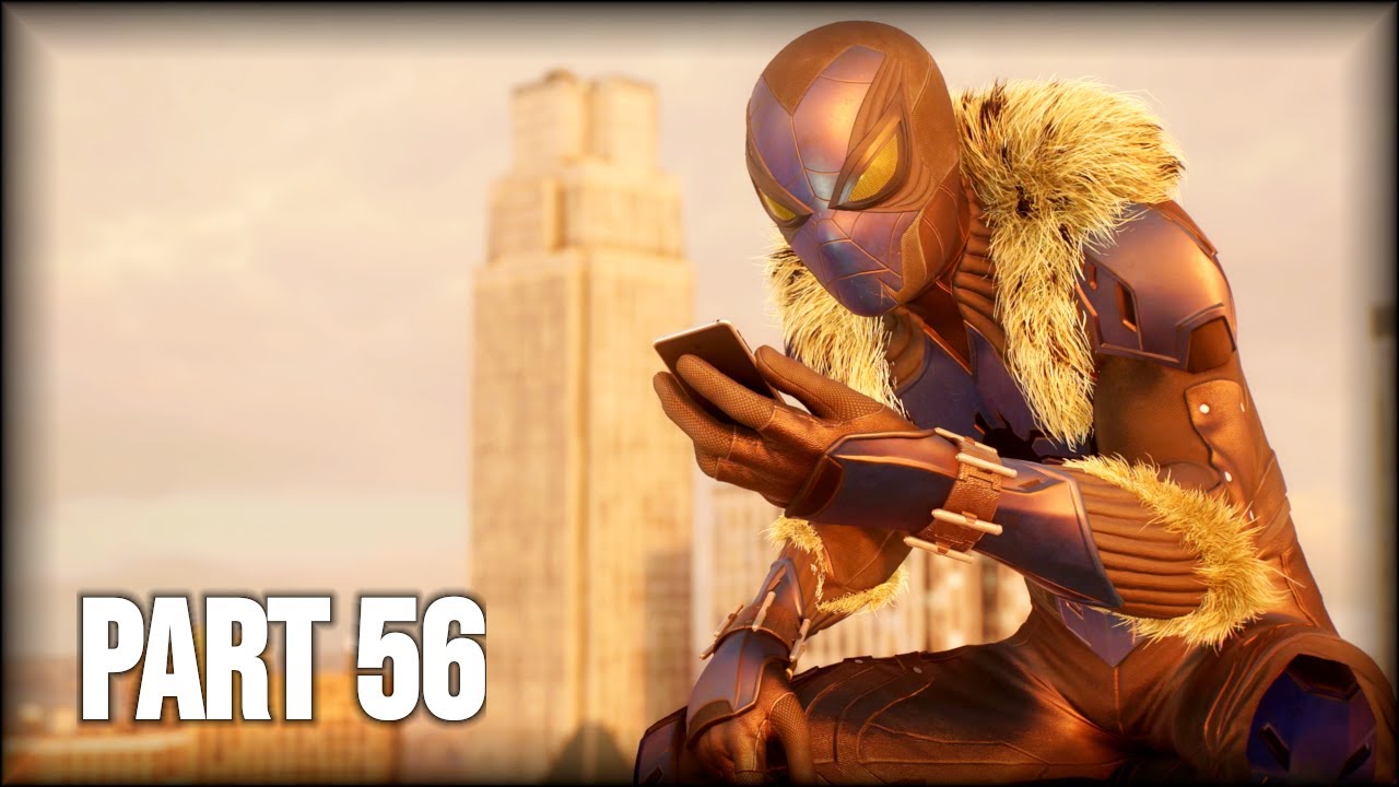 Marvel’s Spider-Man 2 - 100% Walkthrough Part 56 [PS5] – Hunter Base ...