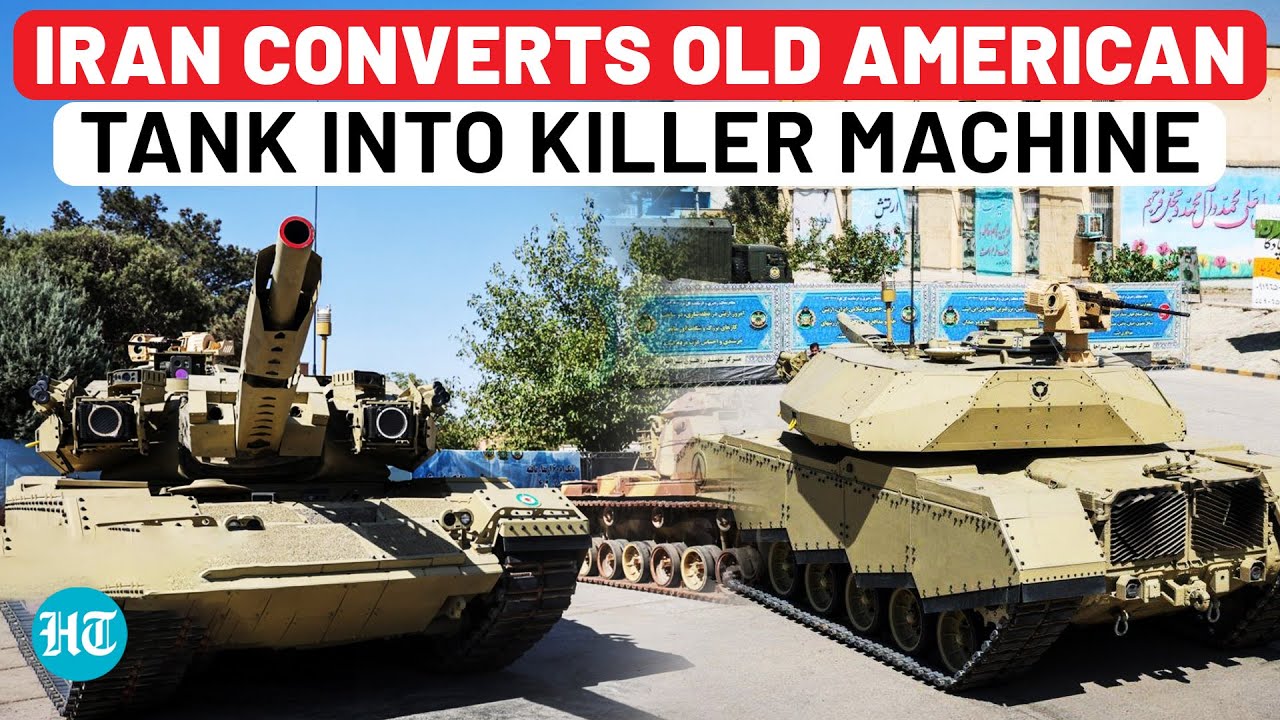 Iran Battle-Ready Against Israel With Soleiman-402? Tehran Unveils ...