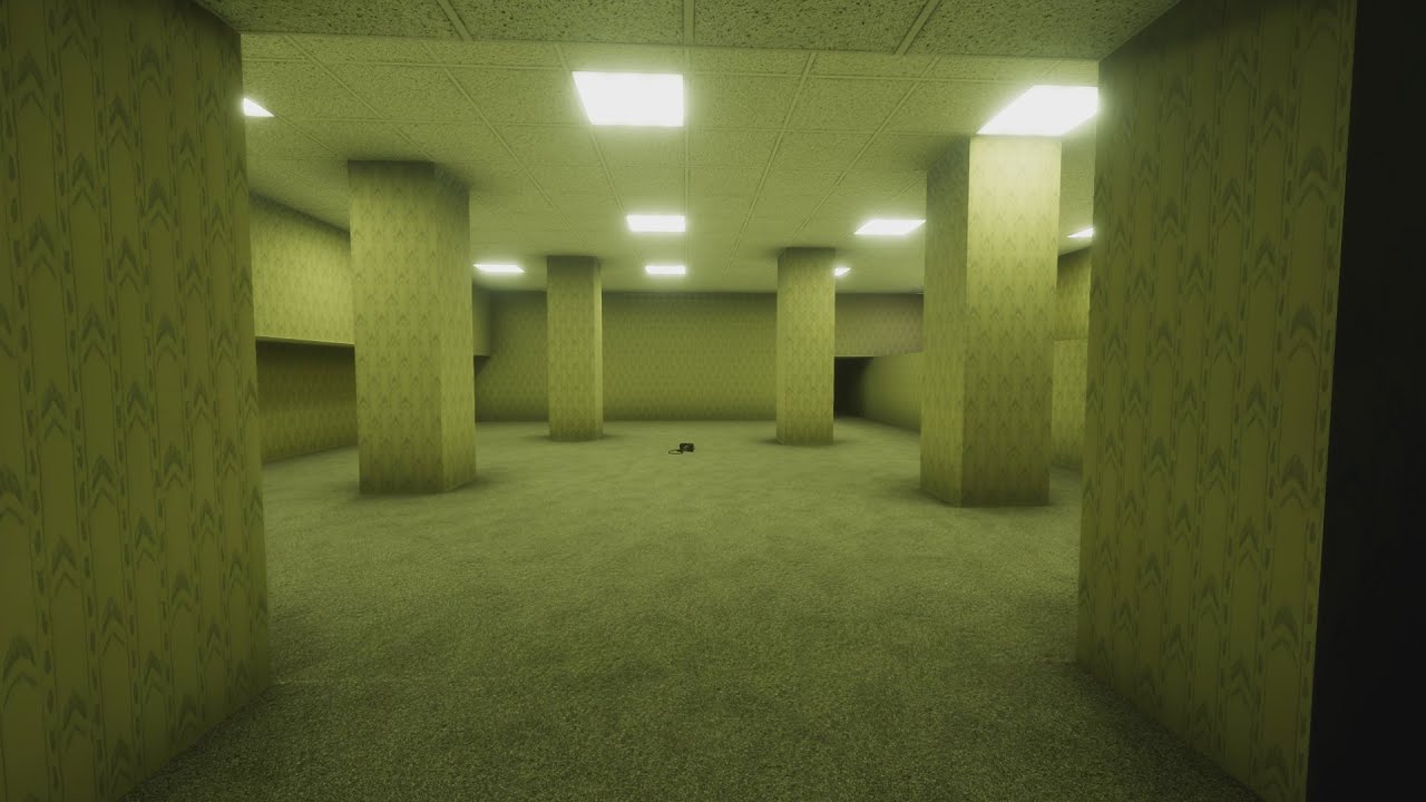 Unity Prototype: Liminal (Sound Design) - YouTube