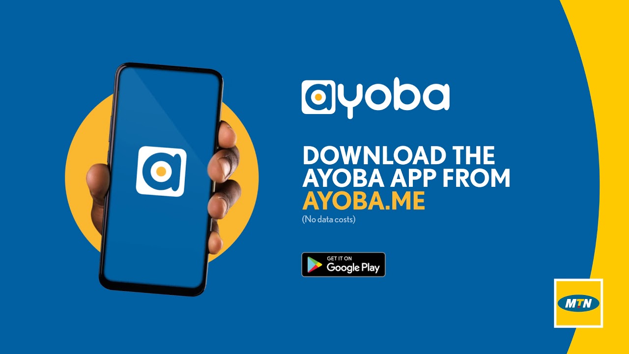DOWNLOAD THE AYOBA APP - YouTube
