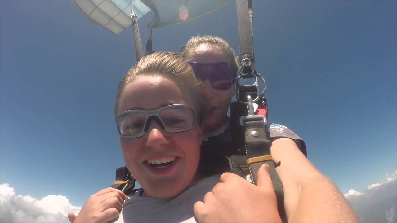 Hugo Spiers at 13,000 feet - YouTube