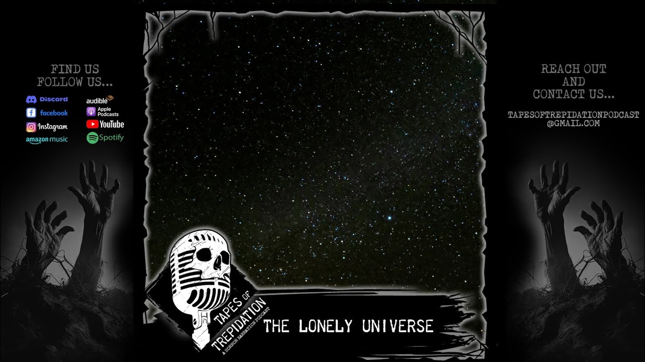 Tape #71 The Lonely Universe - YouTube