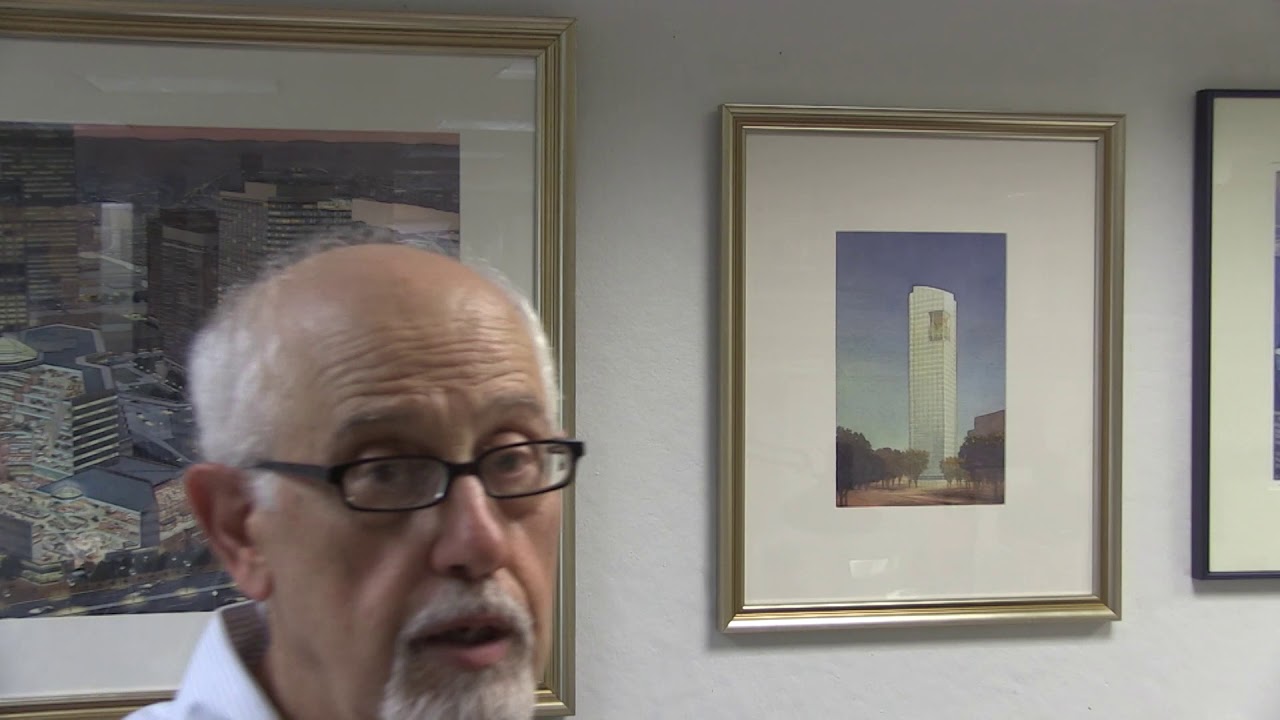 Frank Costantino: Architectural Illustrator and Water Color Artist ...