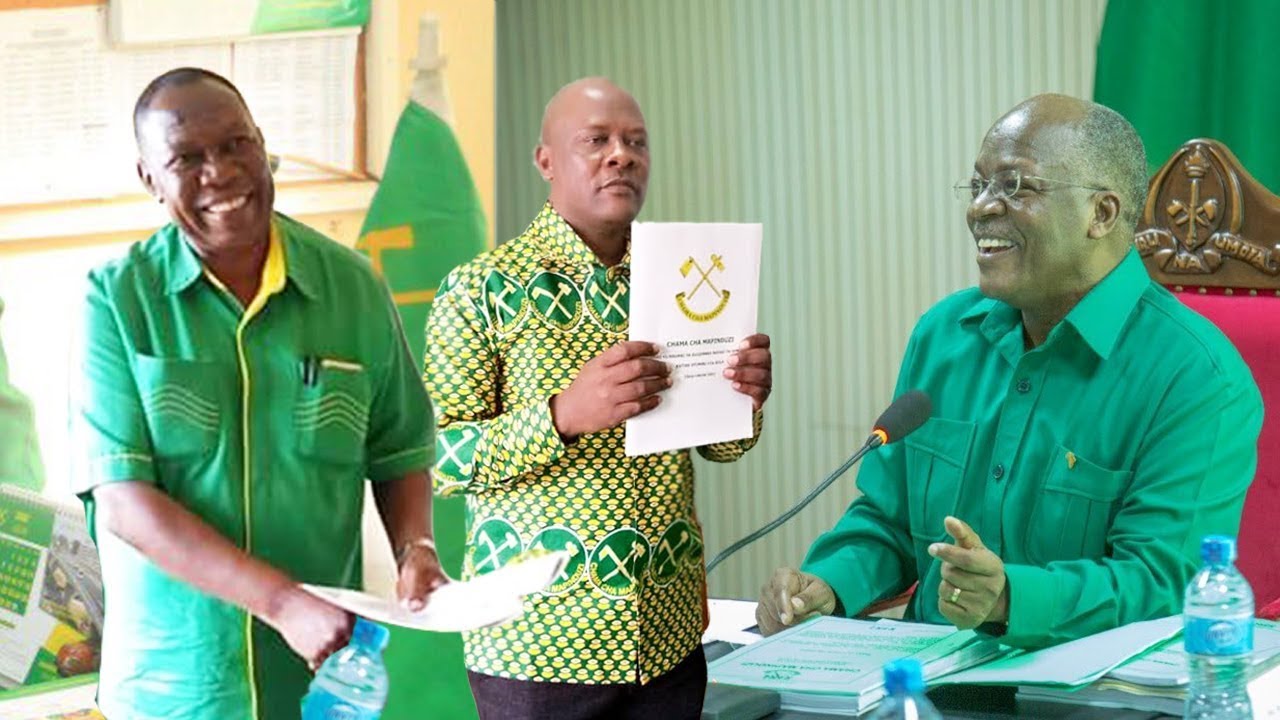 Ni Mafuriko Ubunge CCM, Gwajima, Mwanri, Abbas Tarimba Ndani - YouTube