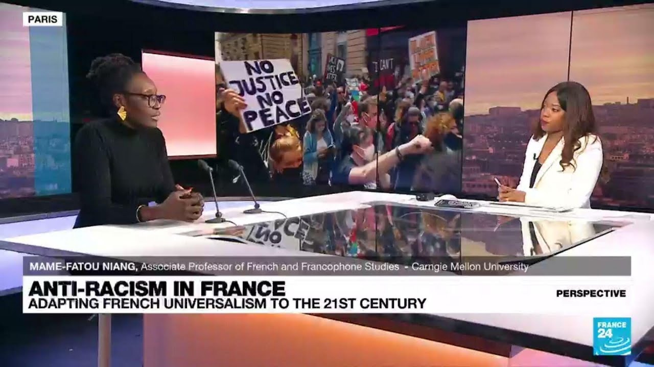 Mame-Fatou Niang on adapting French universalism to the 21st century ...