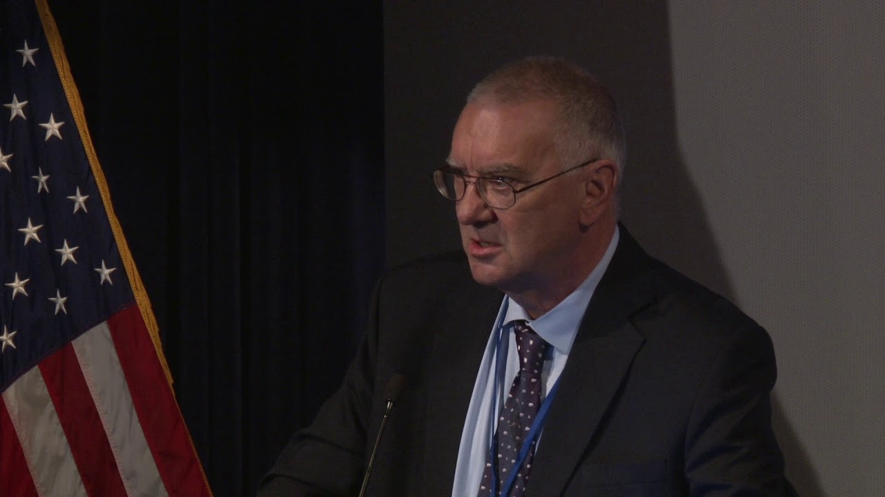 Dr. Peter Harrison - YouTube