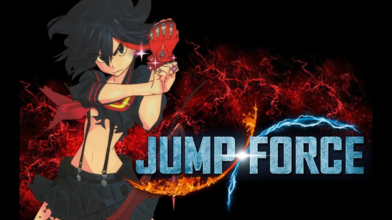 MY TOP 5 FEMALE CHARACTERS for JUMP FORCE! - YouTube