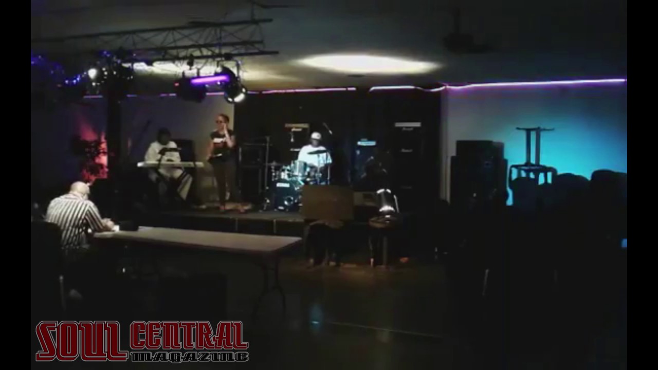 Eve After Dark Open Mic Pt2 #Live Hosted by Lonzo Williams with Soul ...