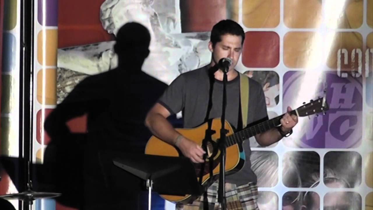Josh Blakesley - Here I am to Worship & Here I am Lord - YouTube