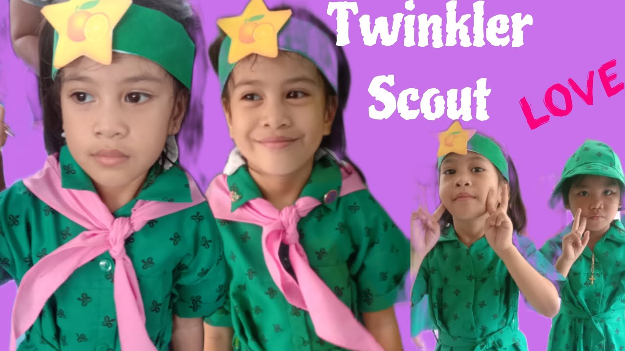 Twinkle twinkle little star ️ Day camp at Investiture Twinkler Scout # ...