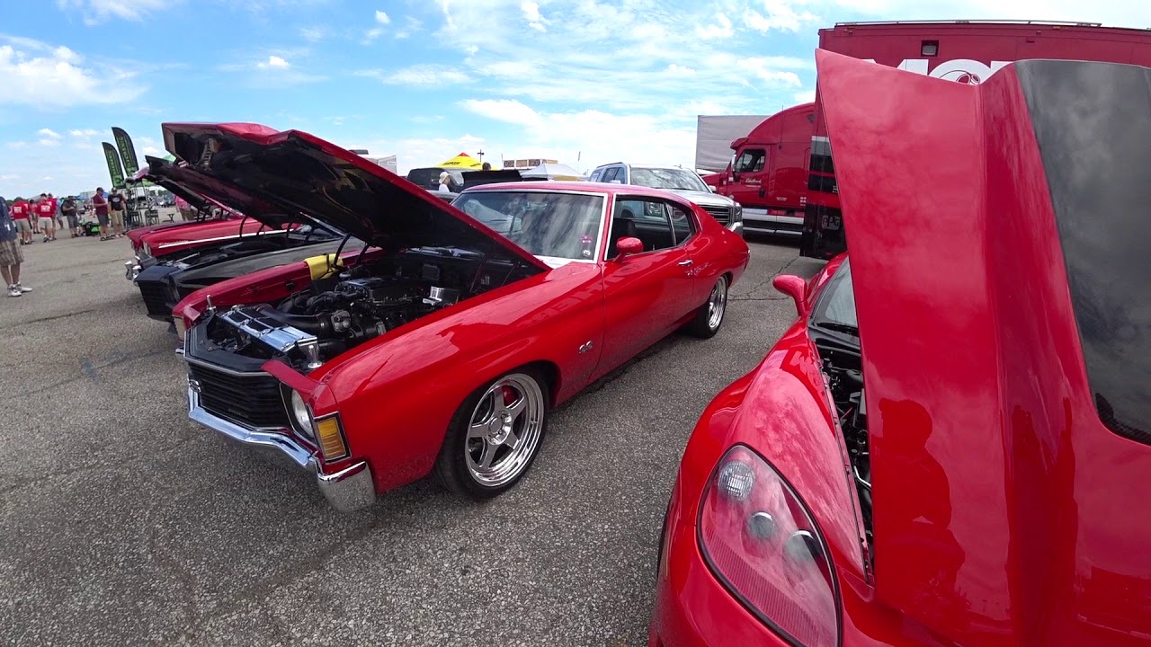 Hot Rod Power Tour 2019 days 5 and 6 - YouTube