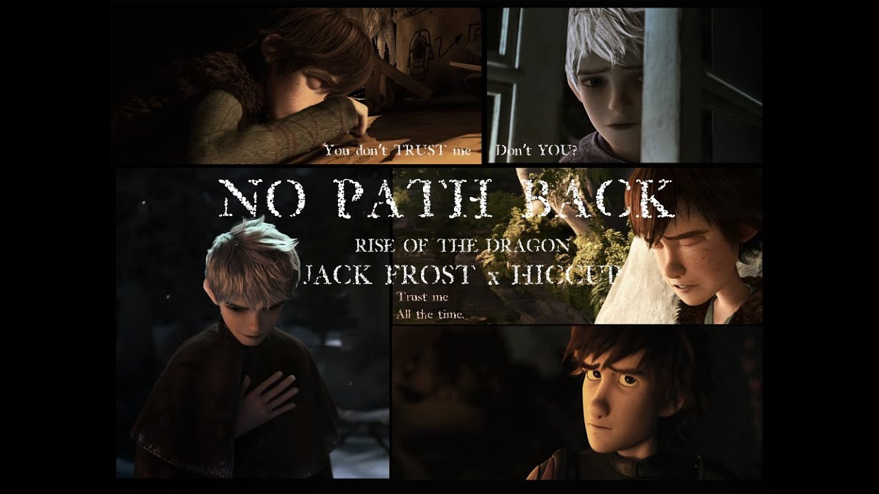 Hijack /Frostcup:No path Back - YouTube