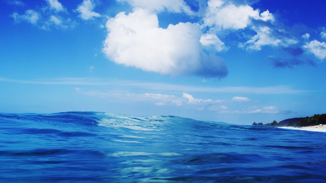 Water: my ode to the ocean - YouTube