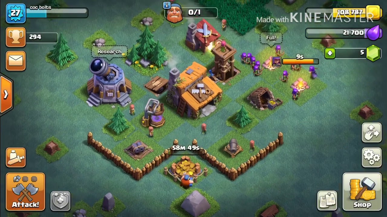 All about the builders base - YouTube