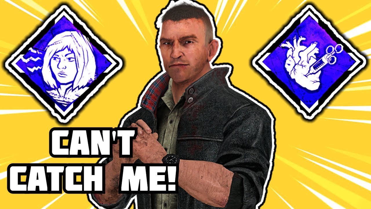 ULTIMATE SURVIVOR BUILD! (Non-Meta)| Dead By Daylight - YouTube