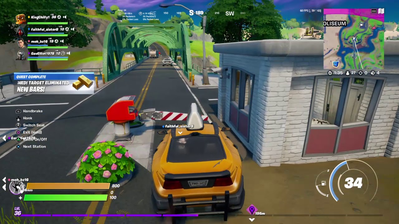 Fortnite WE WON Yeeeeeeeeeeeeeeeeet Part 23 - YouTube