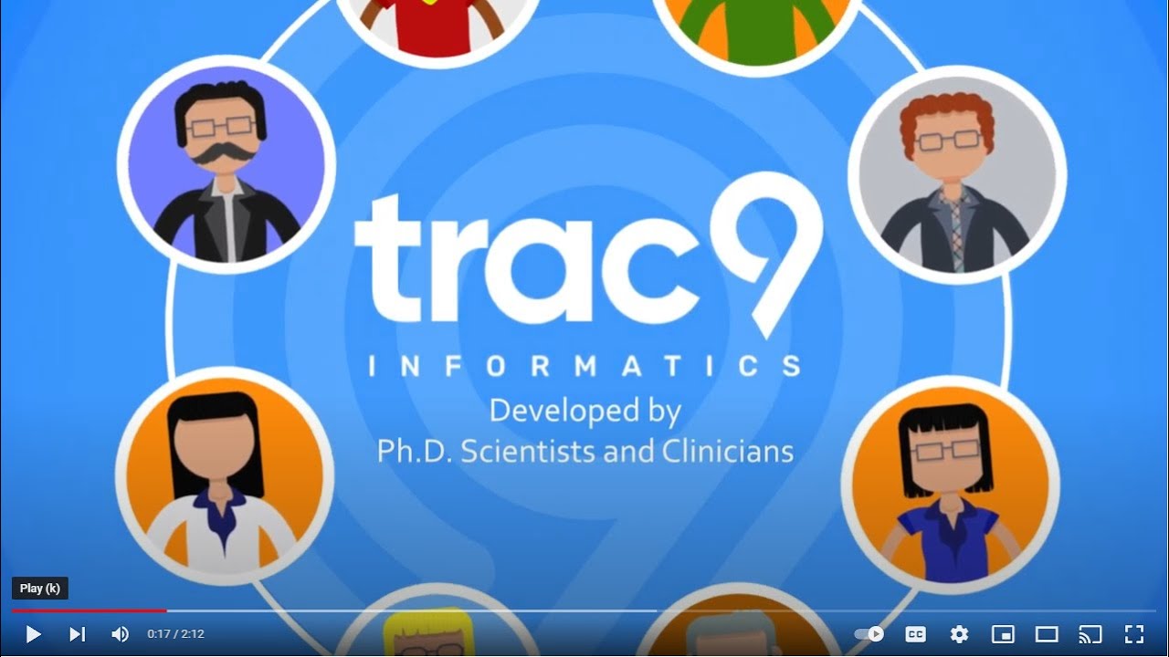 Trac9 Informatics - Enhancing Treatment Effectiveness & Clinical ...