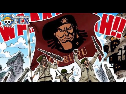 ONE PIECE E CHE GUEVARA!?REFERÊNCIAS. - YouTube
