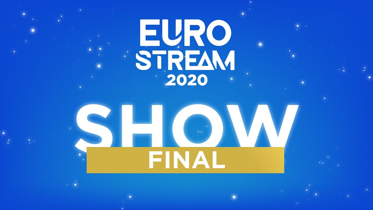 EuroStream 2020 - Gran Final en CASTELLANO | #Eurostream2020 - YouTube