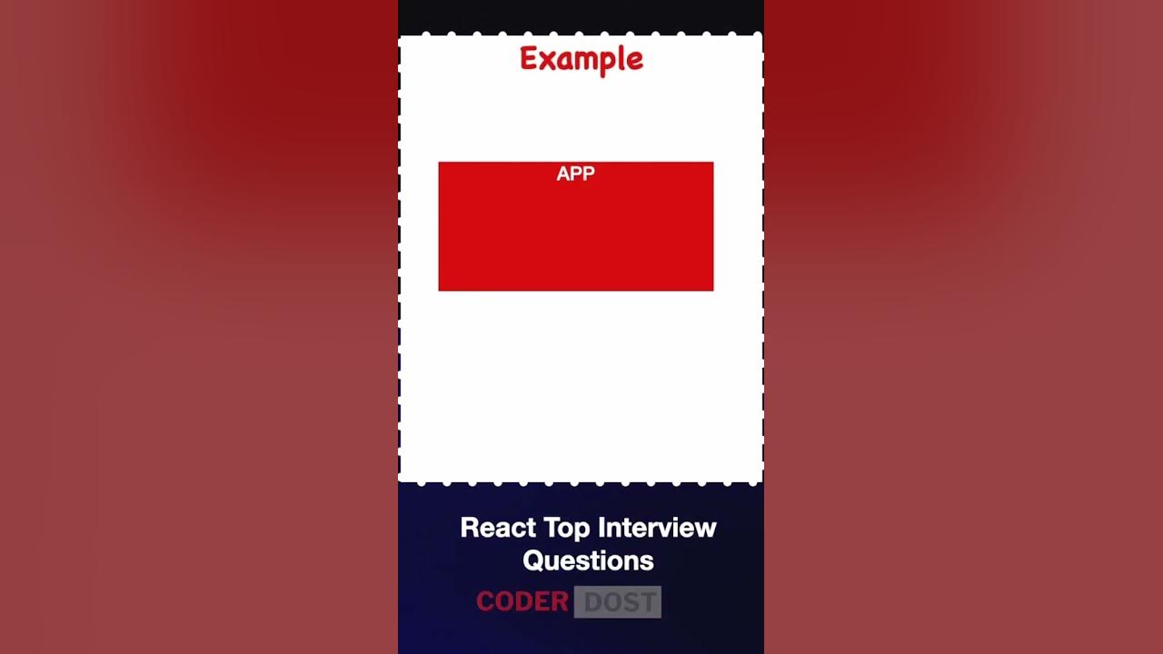 Context Api In React Js React Interview Question Shorts Reactjs