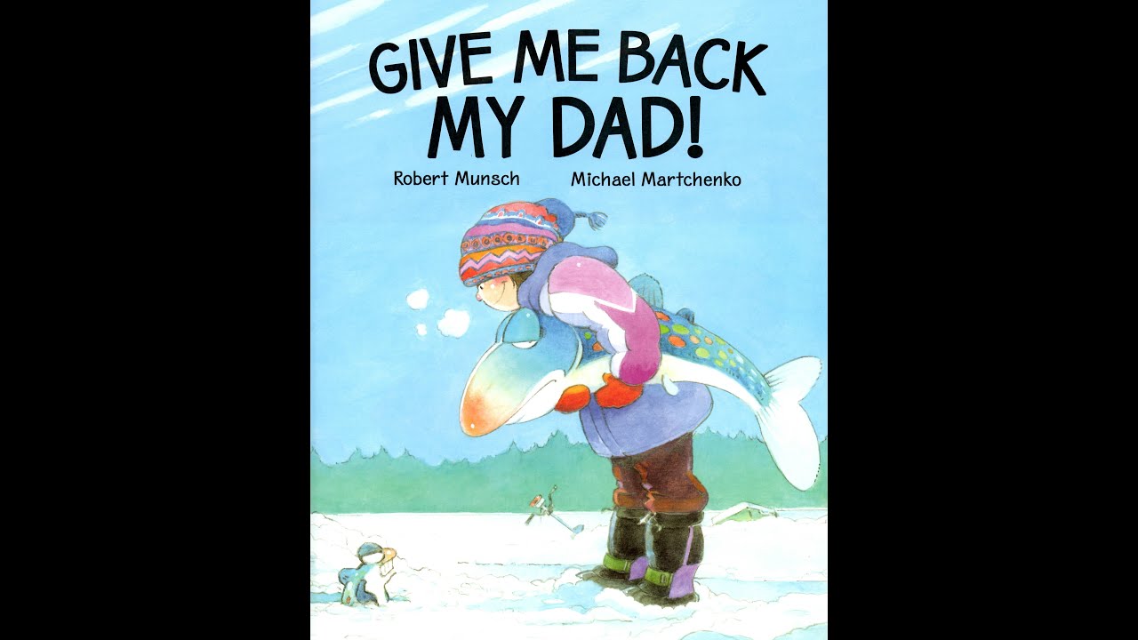 Give Me Back My Dad - YouTube