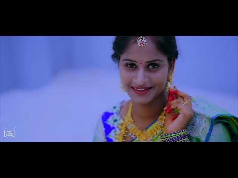POOJA REDDY..Bridal Promo..Ravi Digital Studio..Vanasthalipuram.. - YouTube