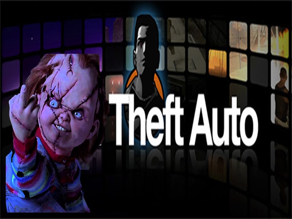 MTA-Dança Chucky - YouTube