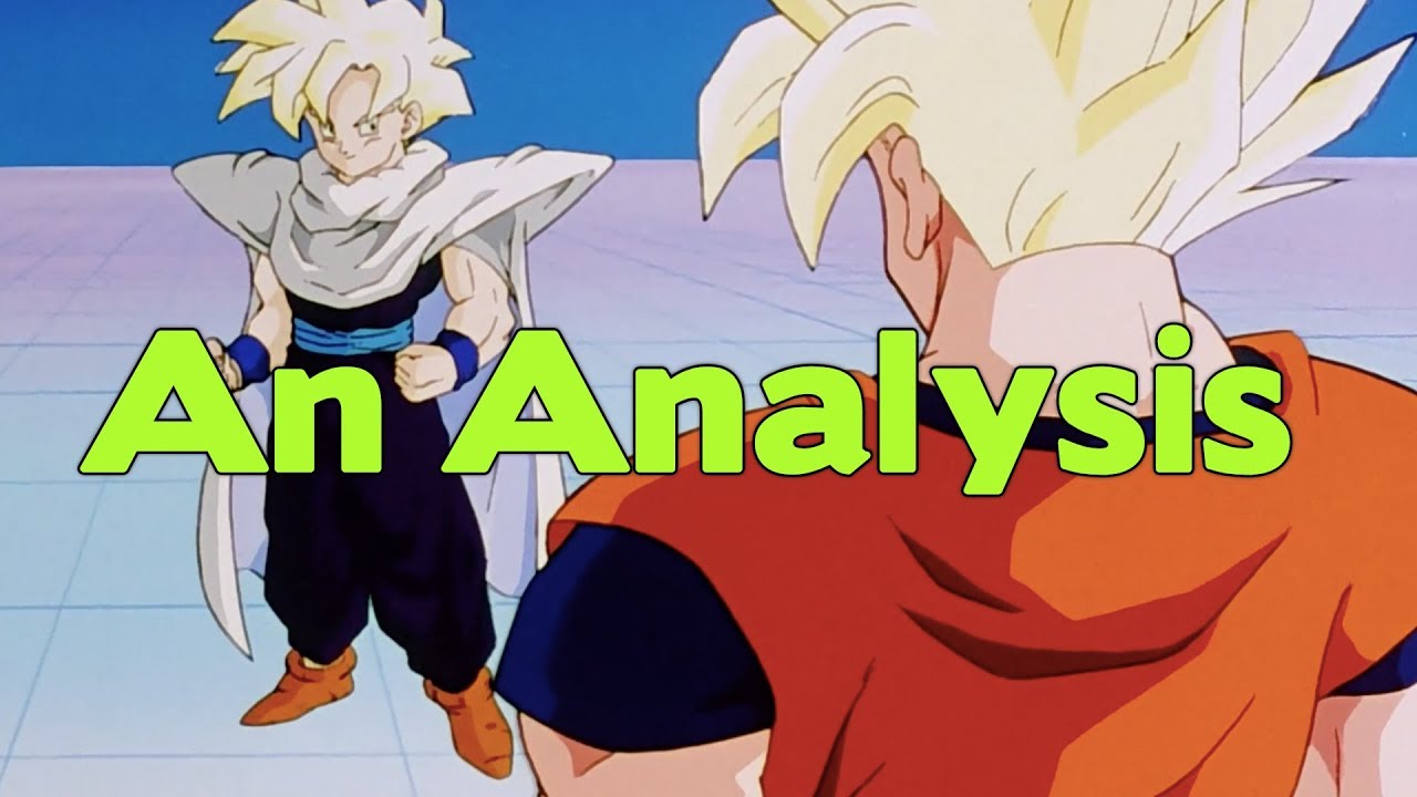 The Secret of Gohan's Training - An Analysis - YouTube