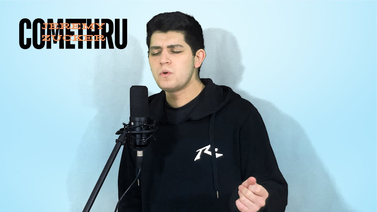 COMETHRU - Jeremy Zucker - Cover By Niko Feranz - YouTube