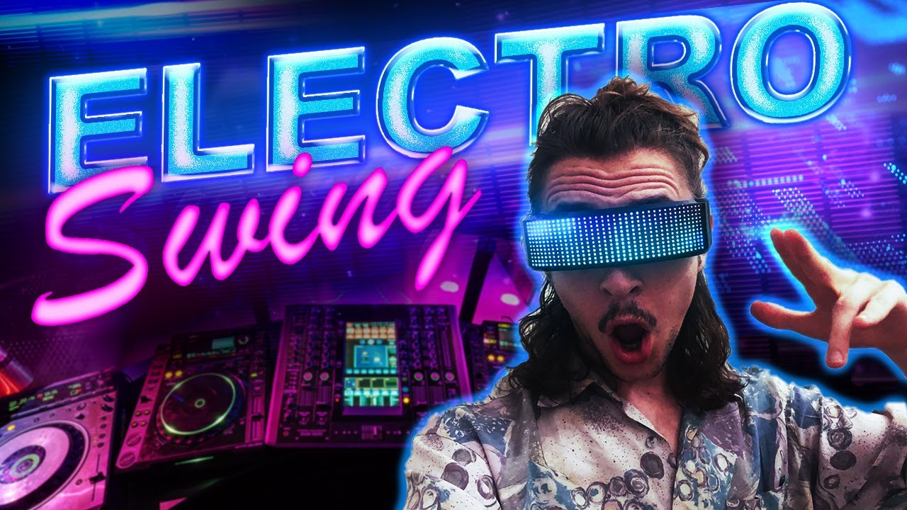 learn how to produce electro swing in 2 minutes - YouTube
