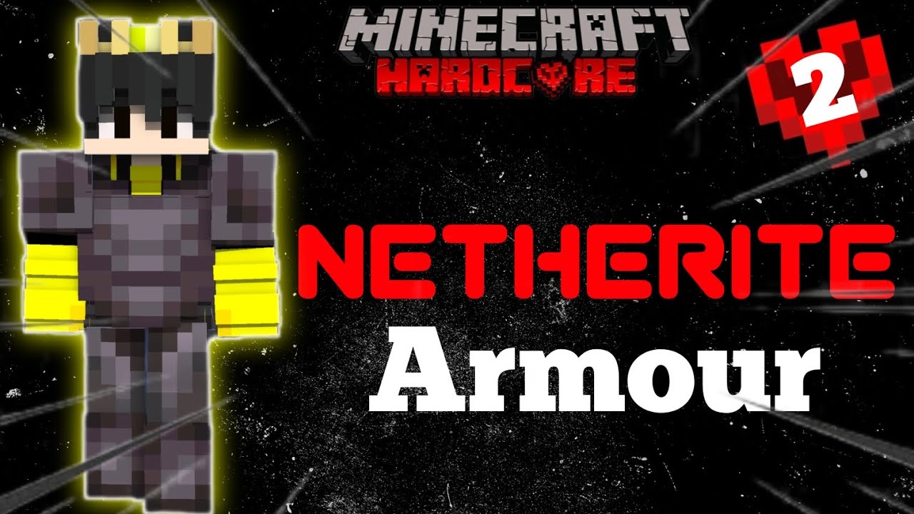 How I became immortal in Minecraft hardcore ( Part #2) (Making full ...