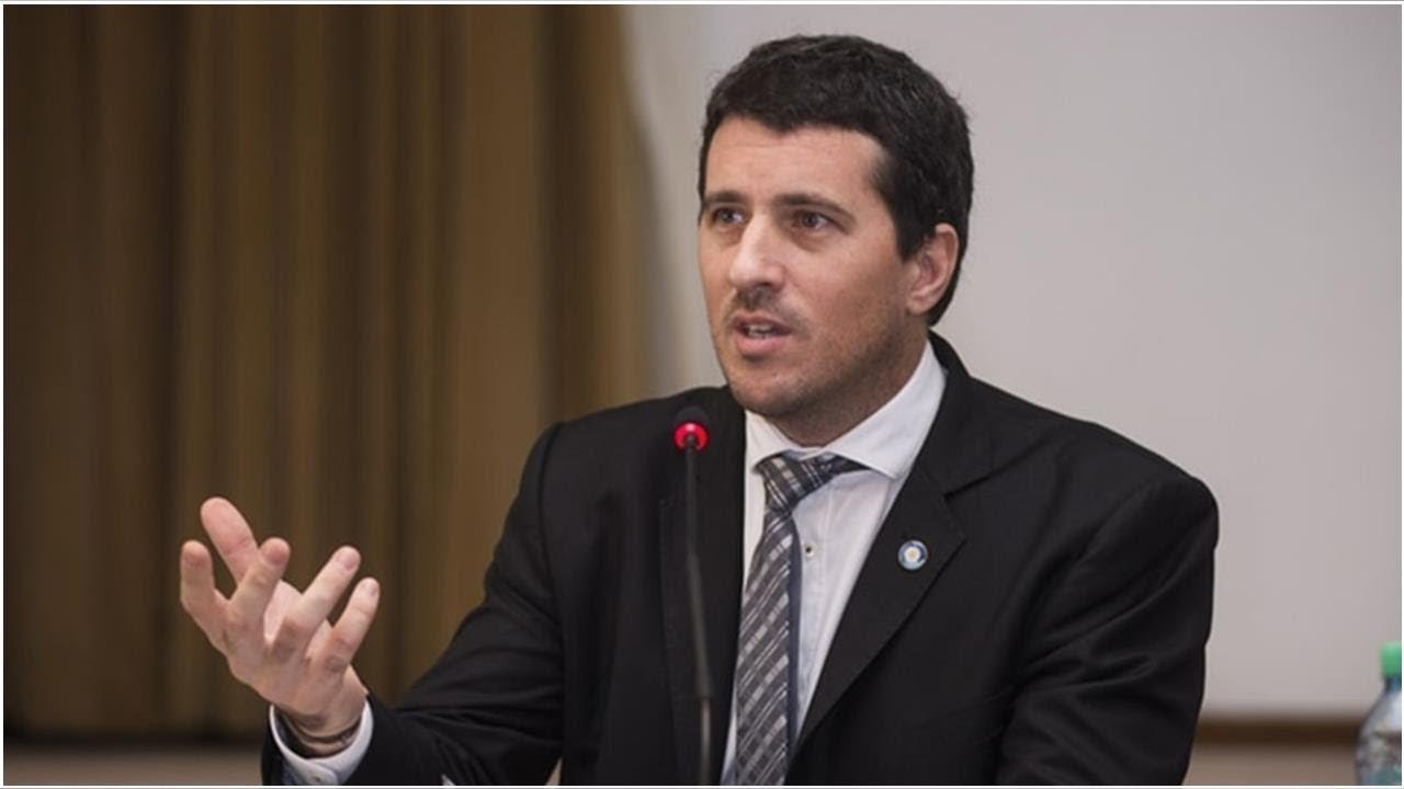 Confirmaron el procesamiento de Carlos Gonella por abuso de autoridad ...