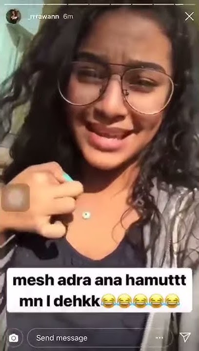 انت بتقول انى بتناكگ هيا طيزك ولا طيزي؟؟ فتاه الانستا تنفجر Youtube