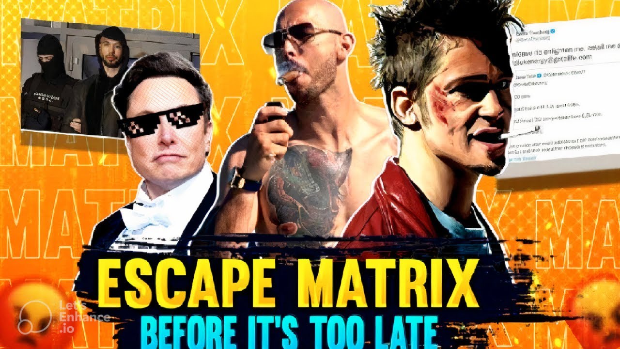 Aaj Hi MATRIX escape Krlo Mere Bhai || how to escape matrix in hindi ...