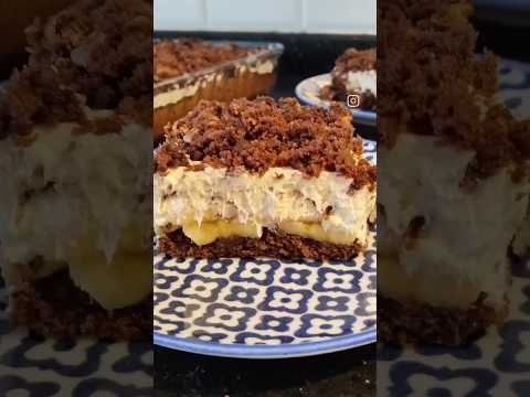 Borcamda Köstebek Pasta. Yaptığım anda bitiyor🫣👌 Tarifi açıklamalarda🫠#shorts