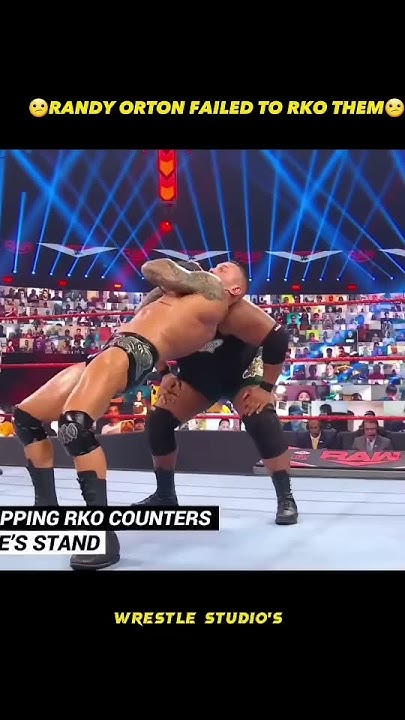 RANDY ORTON WORST RKO VS BEST RKO'S EDIT #wwe#saudiarabia #hindi #rko #rkomi #rap #old #gaming ...