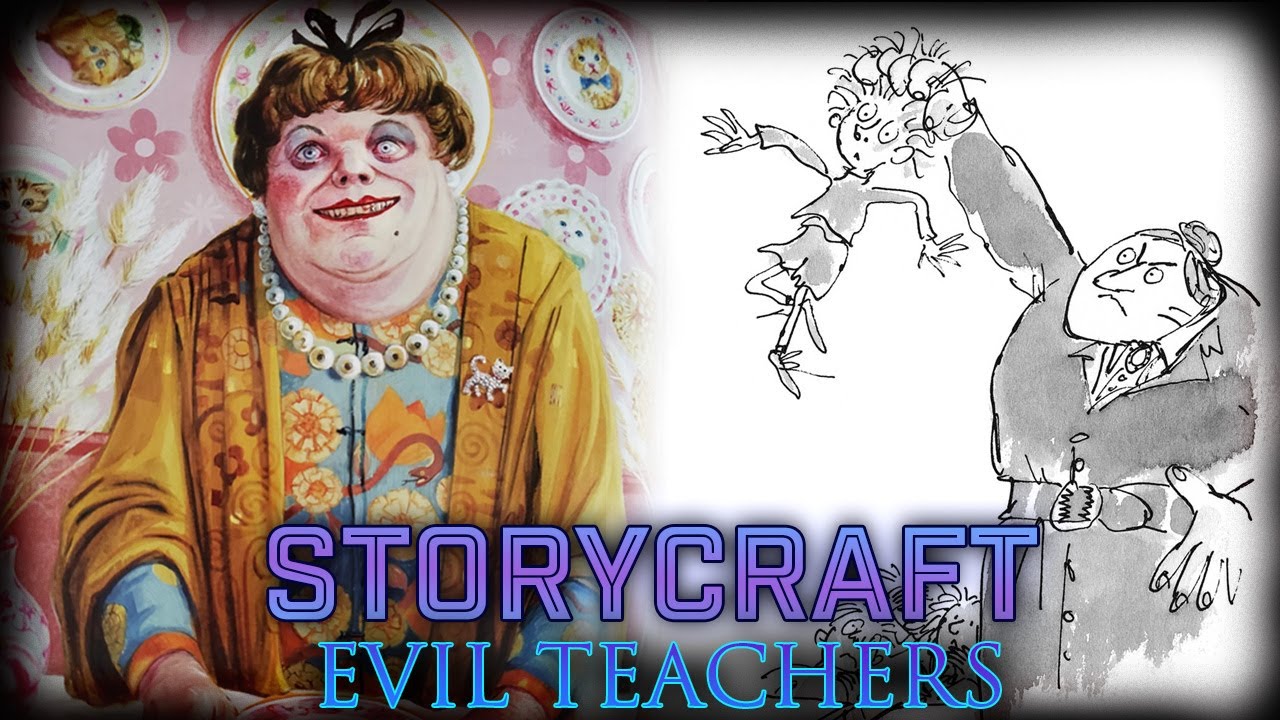 Storycraft: The Evil Teacher - YouTube