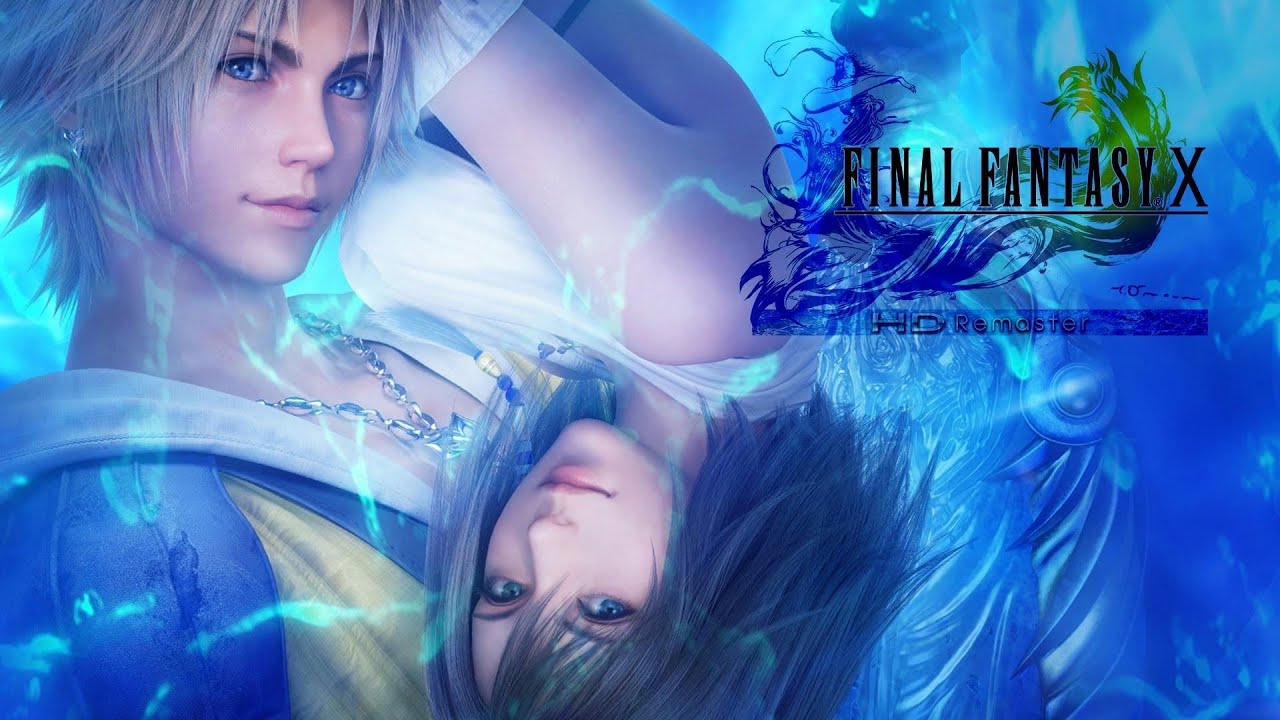 #5 屈指の名作 FF10 を初見プレイ【FINAL FANTASY X】 - YouTube