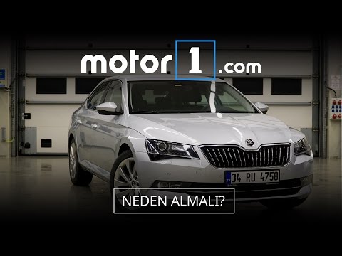 Skoda Superb 2017 Neden Almalı?