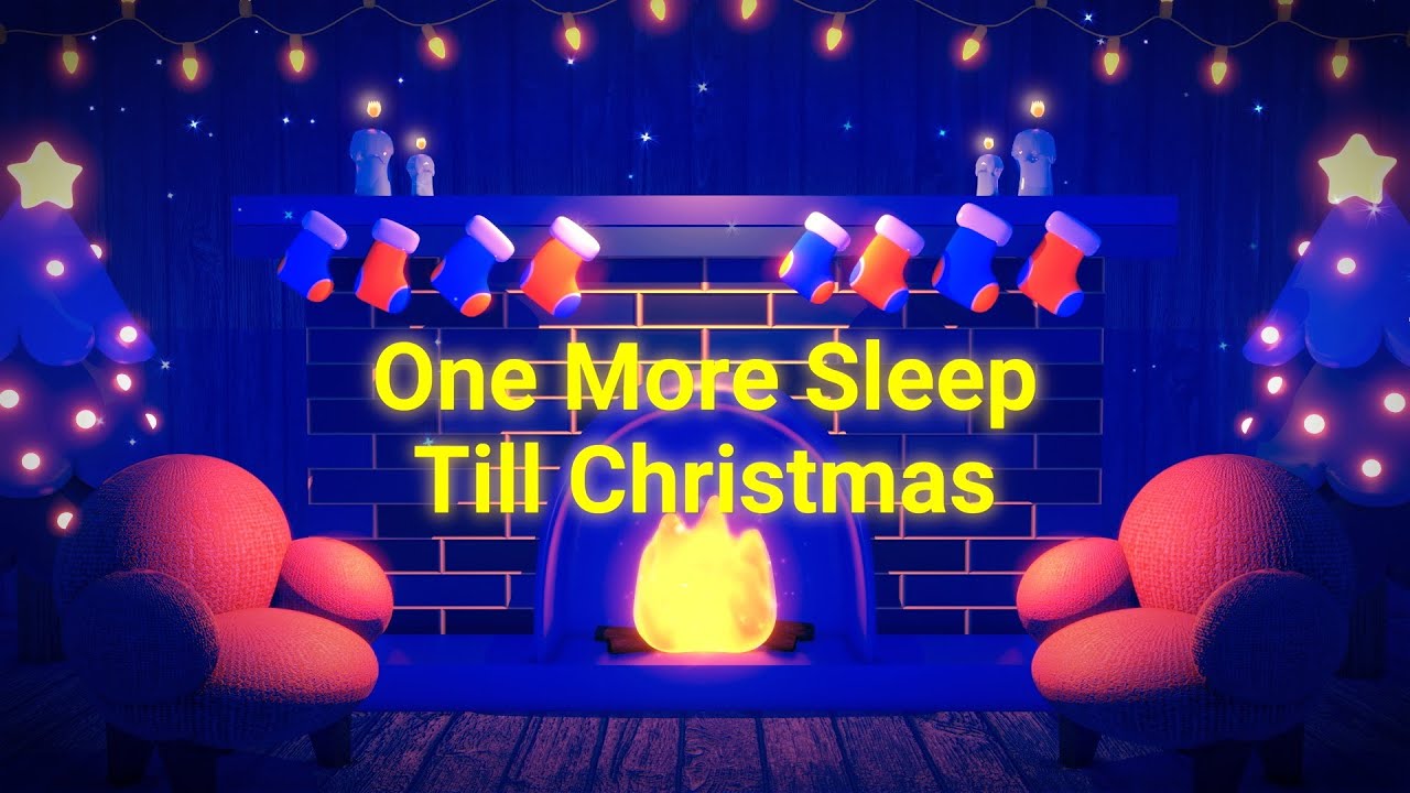 "One More Sleep Till Christmas" - Kingdom Kids Musical - YouTube