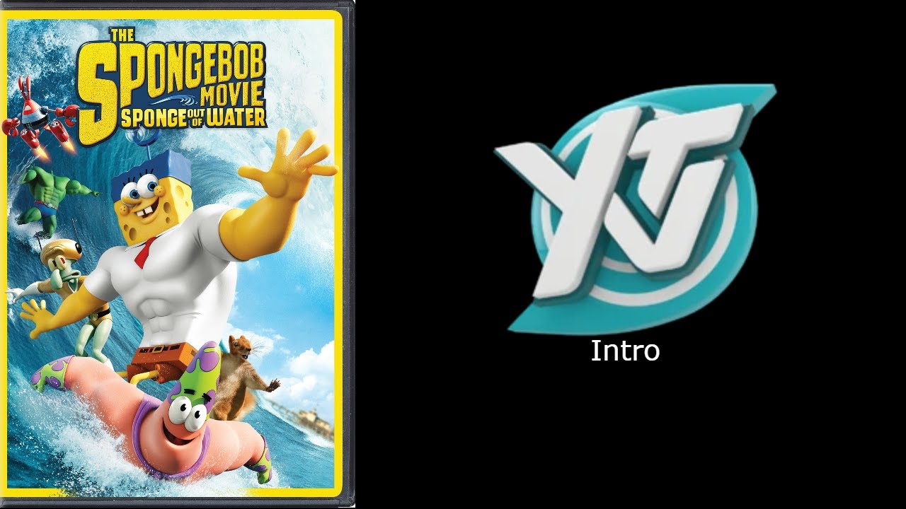 The SpongeBob Movie: Sponge Out of Water - YTV Intro - YouTube