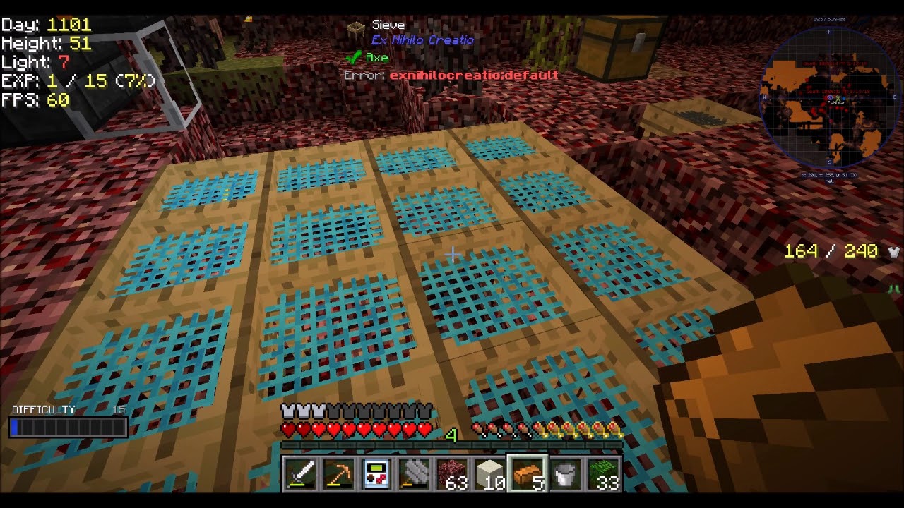 Forever Stranded LS Ep11 Quest Progress - YouTube